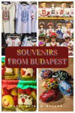 Best Hungarian Souvenirs to Buy from Budapest