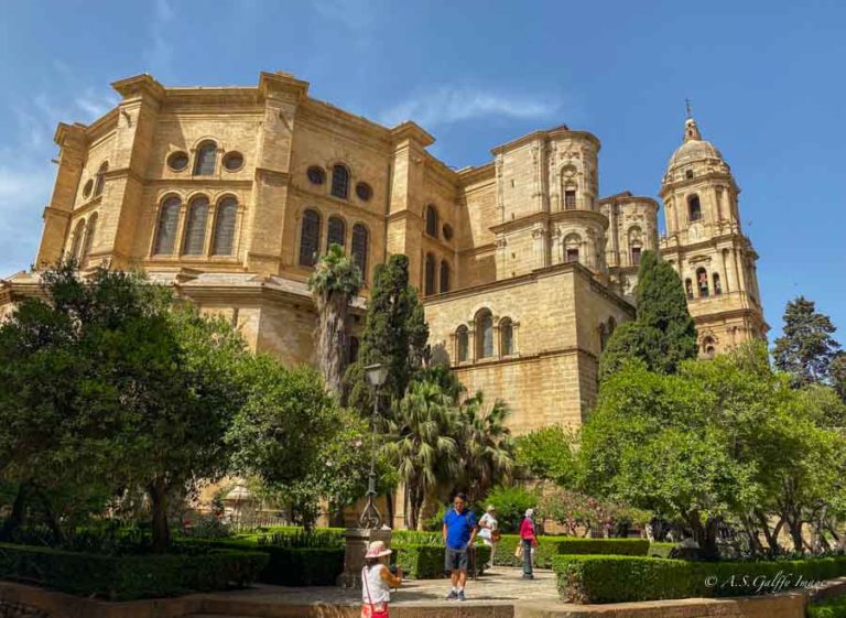 All You Should Know About Visiting the Cathedral of Malaga