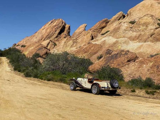 Vasquez Rocks - More Than Just an Amazing Filming Location
