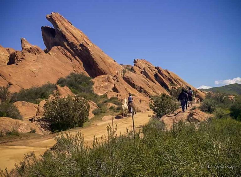 Vasquez Rocks - More Than Just an Amazing Filming Location