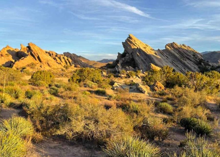 Vasquez Rocks - More Than Just an Amazing Filming Location