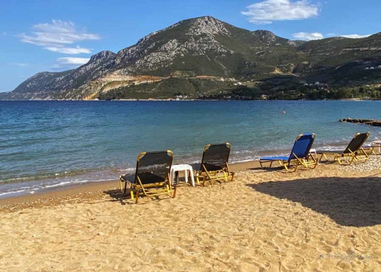 The Sunken City of Ancient Epidaurus – Wonders of the Past
