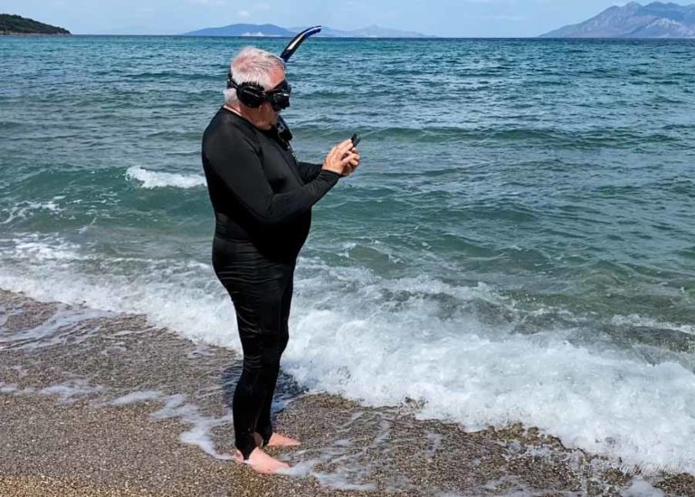 The Sunken City of Ancient Epidaurus – Wonders of the Past