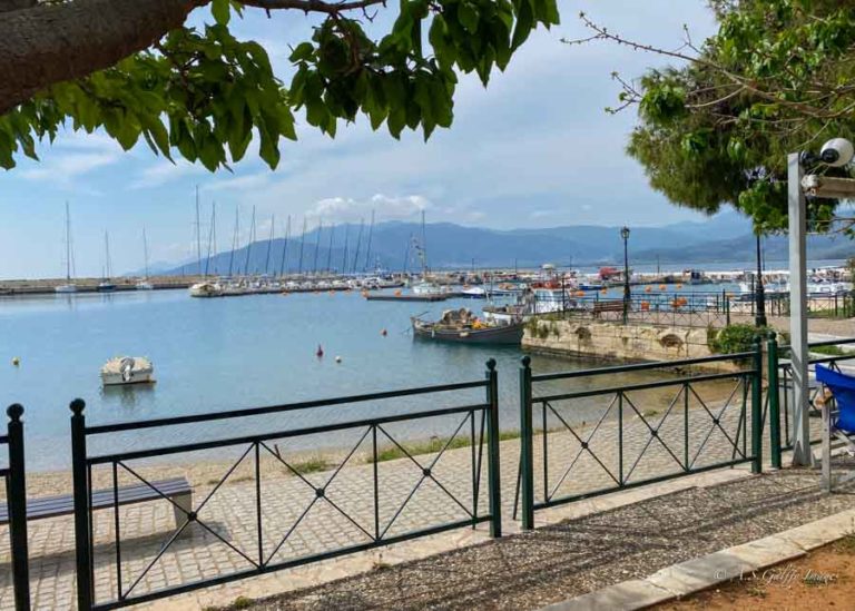 Peloponnese Itinerary - an Epic Road Trip Through Ancient Greece