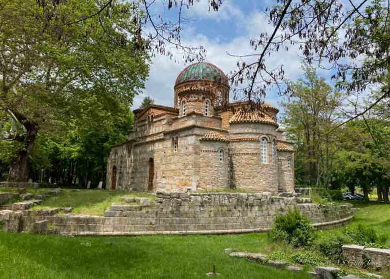 Peloponnese Itinerary - an Epic Road Trip Through Ancient Greece