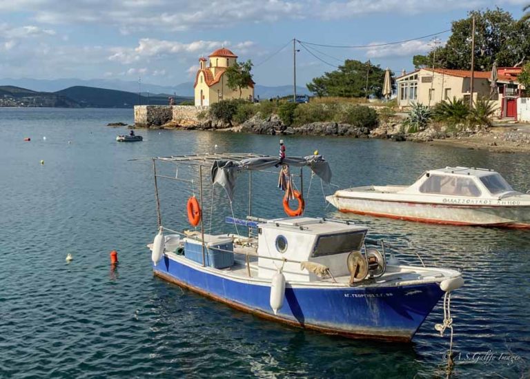 Peloponnese Itinerary - an Epic Road Trip Through Ancient Greece
