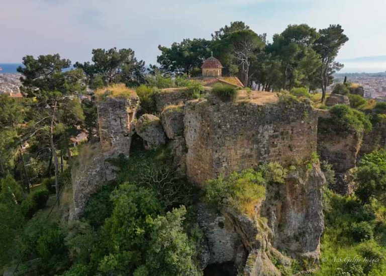 Peloponnese Itinerary - an Epic Road Trip Through Ancient Greece