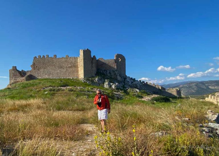 Peloponnese Itinerary - an Epic Road Trip Through Ancient Greece