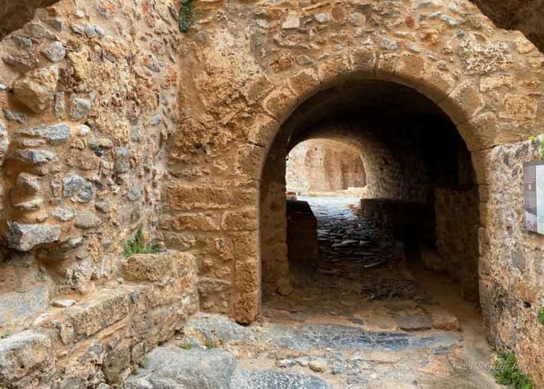 Monemvasia - Exploring the Longest Inhabited Castle in Greece