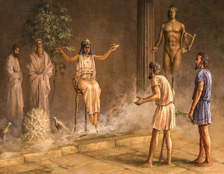 How to Visit Delphi, Greece, on a Day Trip from Athens