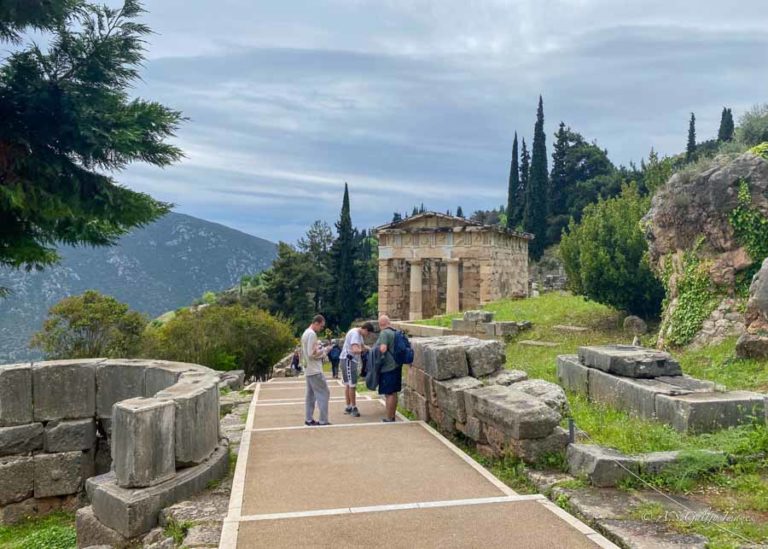 How to Visit Delphi, Greece, on a Day Trip from Athens