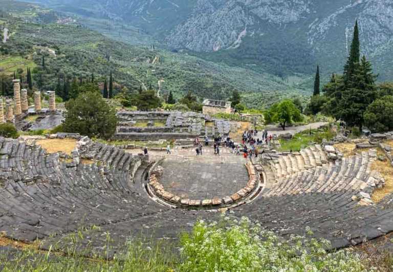 How to Visit Delphi, Greece, on a Day Trip from Athens