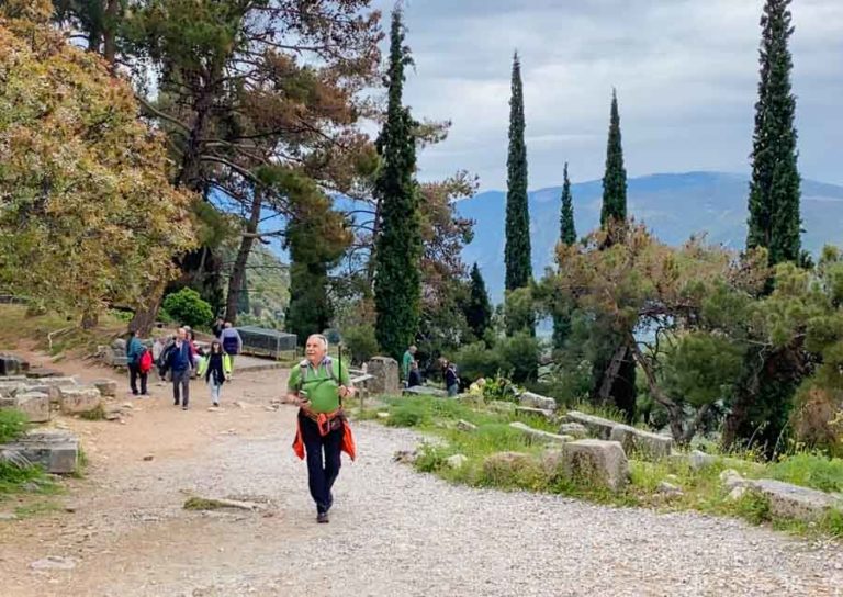 How to Visit Delphi, Greece, on a Day Trip from Athens