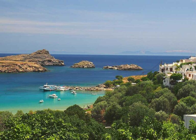 Greece in October: Best Places to Visit in the Fall