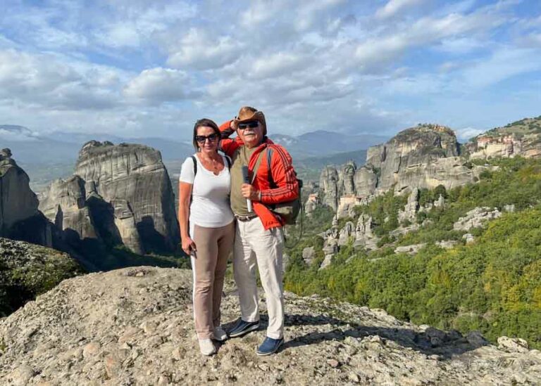 Meteora Monasteries - Guide to the Most Sacred Site of Greece