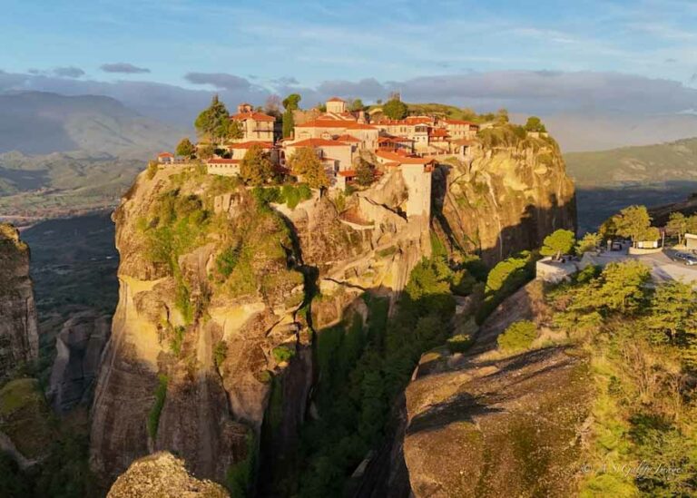 Meteora Monasteries - Guide to the Most Sacred Site of Greece