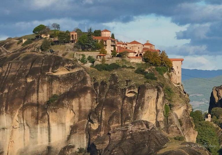 Meteora Monasteries - Guide to the Most Sacred Site of Greece