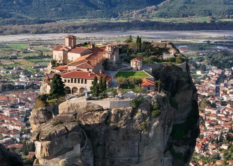 Meteora Monasteries - Guide to the Most Sacred Site of Greece