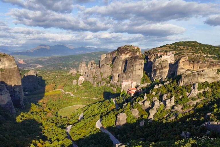 Meteora Monasteries - Guide to the Most Sacred Site of Greece