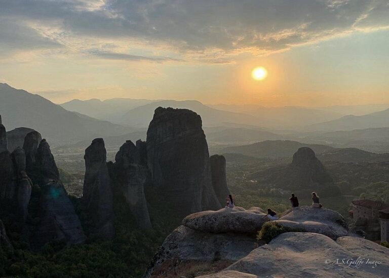 Meteora Monasteries - Guide to the Most Sacred Site of Greece