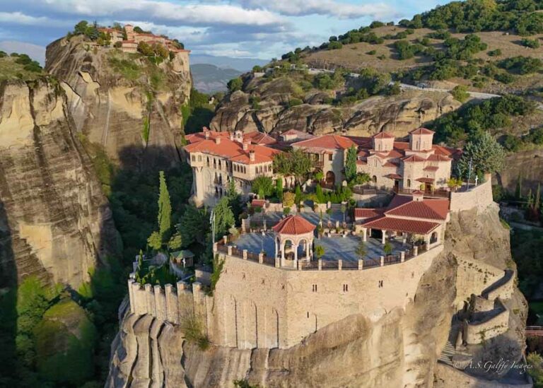 Meteora Monasteries - Guide to the Most Sacred Site of Greece