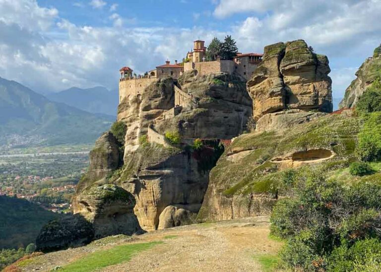 Meteora Monasteries - Guide to the Most Sacred Site of Greece
