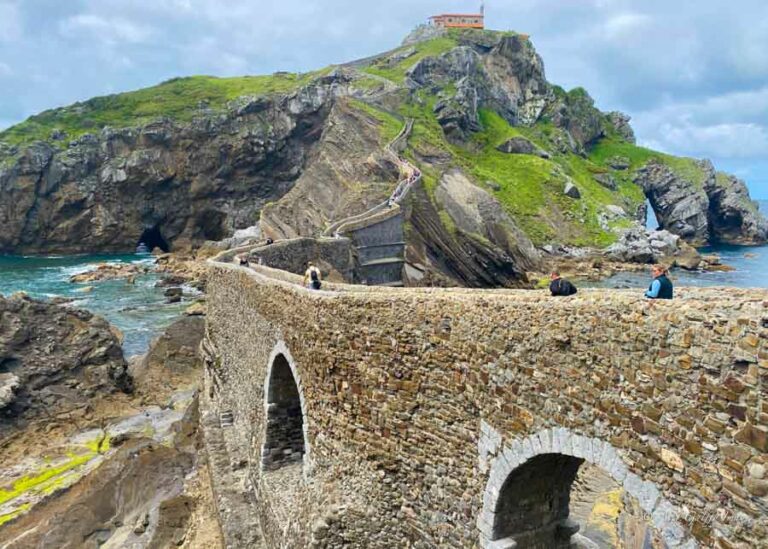 Basque Country Road Trip Itinerary - Most Scenic Places to See