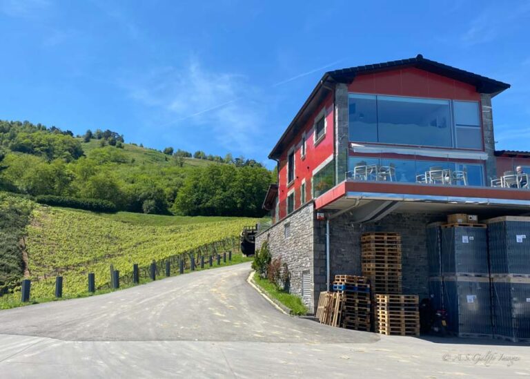 Basque Country Road Trip Itinerary - Most Scenic Places to See