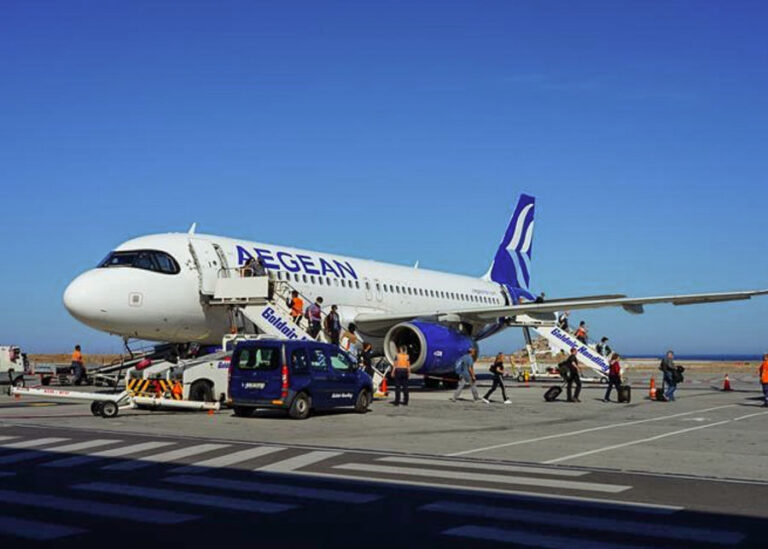 The Best Greek Islands Itinerary for Tree Weeks in Greece